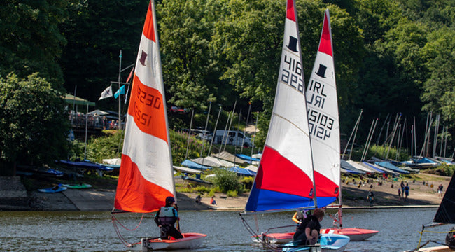 Topper Club – Sailboat Rigging Systems